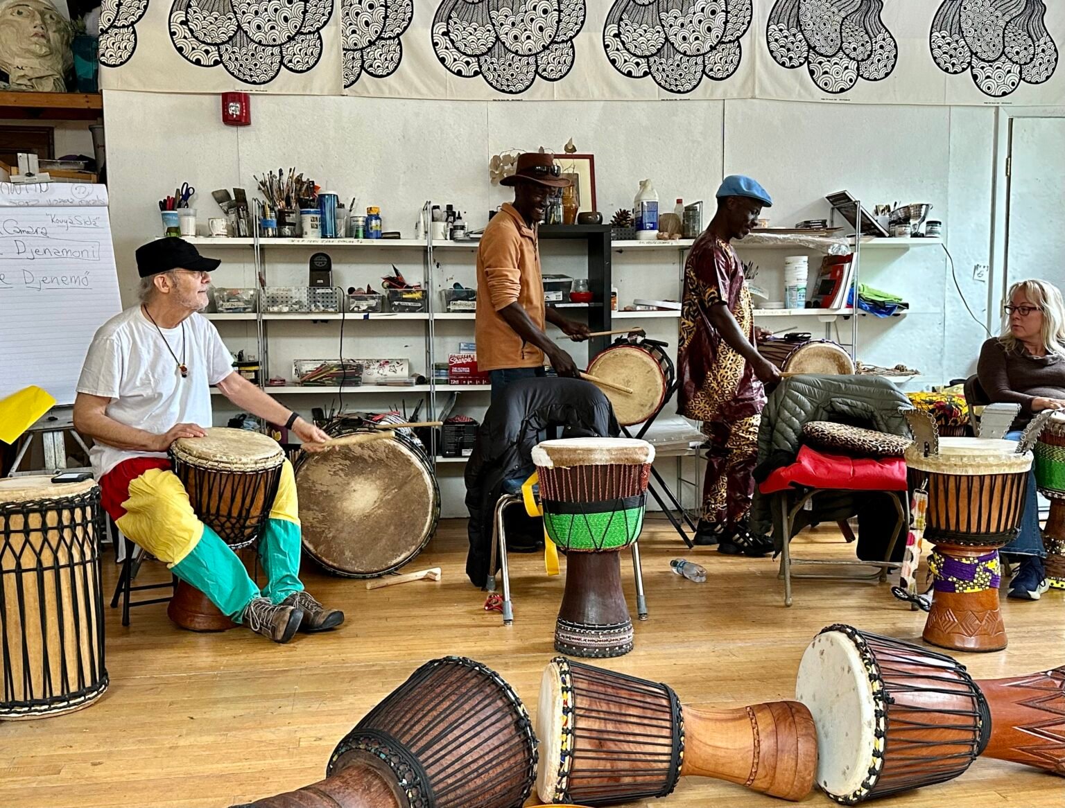 About Us – DrumConnection